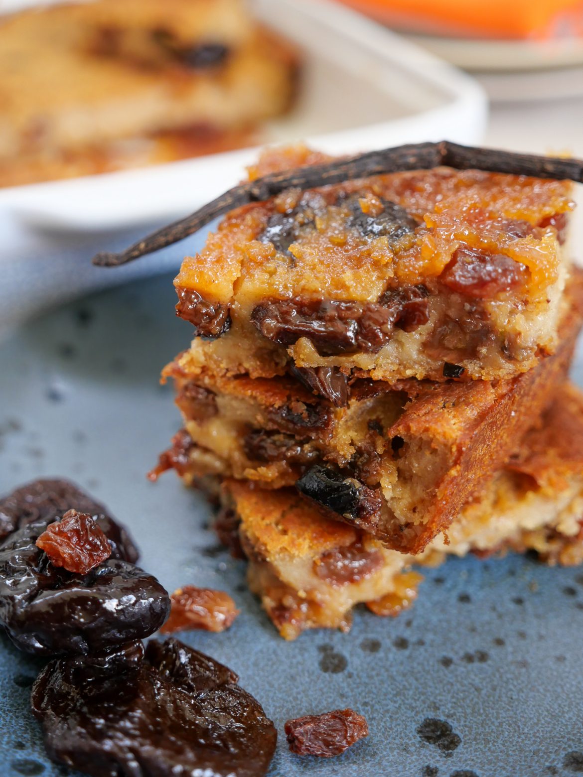 Pudding antillais - Je cuisine créole