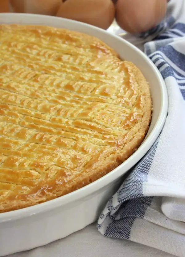 Gâteau Ti son - Je cuisine créole
