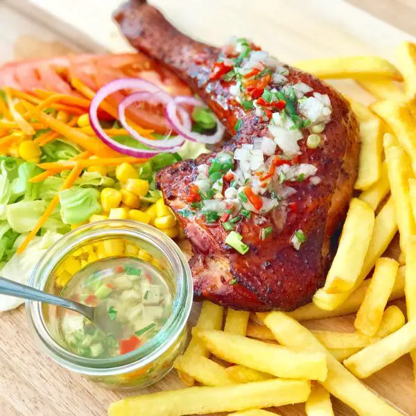 Bami & Nassi - Je cuisine créole