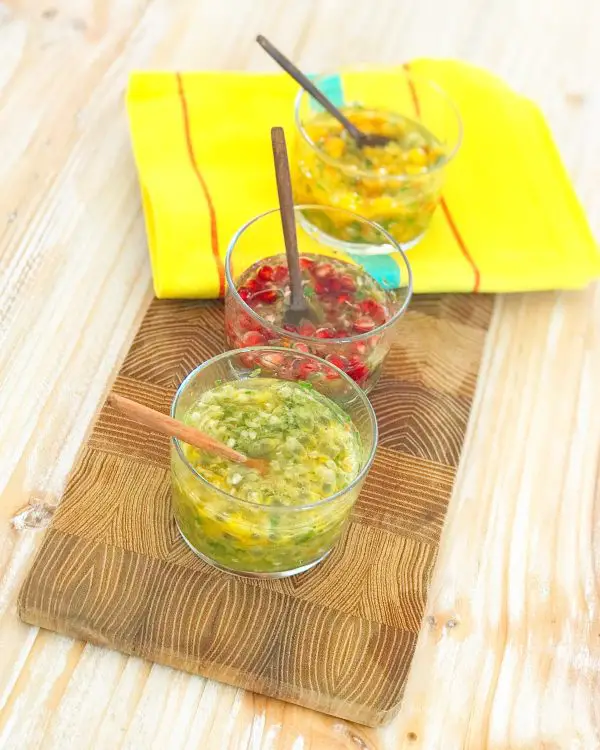 Bami & Nassi - Je cuisine créole