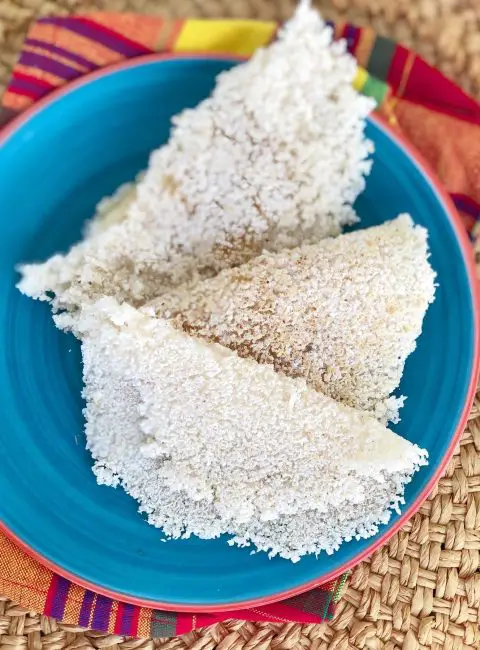 Sik à pistache - Je cuisine créole