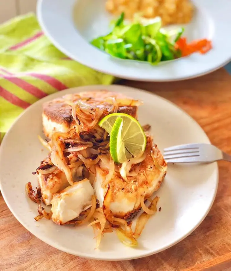 Corossol frit... comme du poisson ! - Je cuisine créole