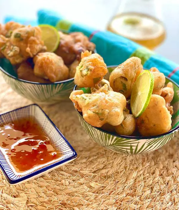 Fricassée de chatrou (poulpe) - Je cuisine créole