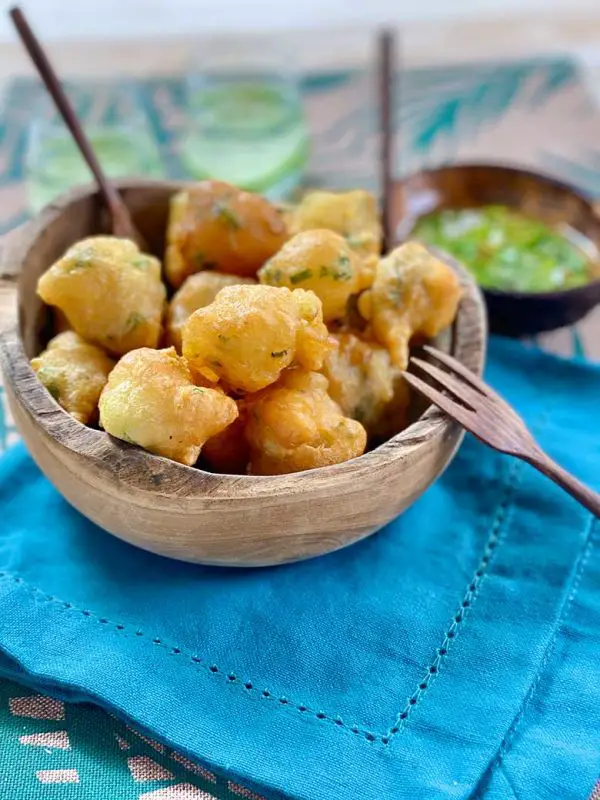 Fricassée de chatrou (poulpe) - Je cuisine créole