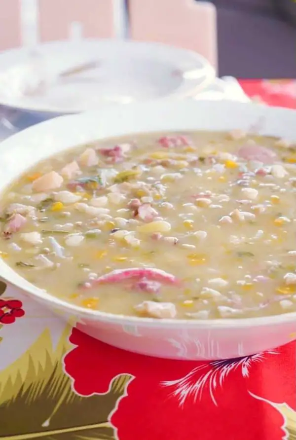 Bami & Nassi - Je cuisine créole