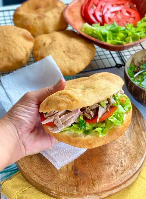 Bokits - Je cuisine créole