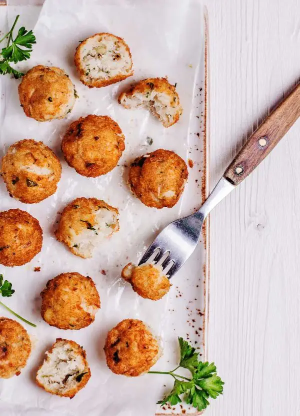 Bouchons porc & combava - Je cuisine créole