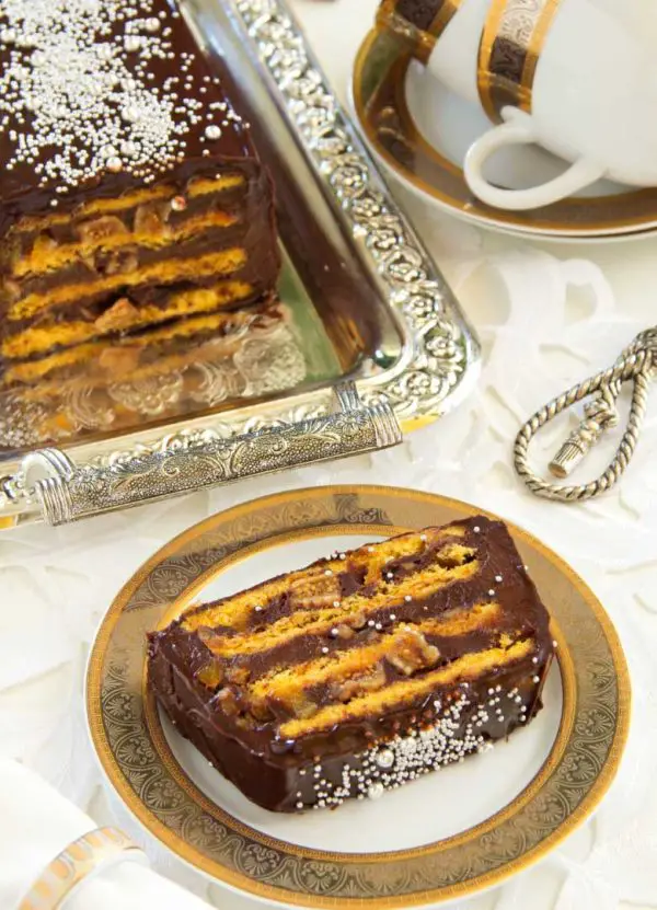 Gâteau Ti son - Je cuisine créole