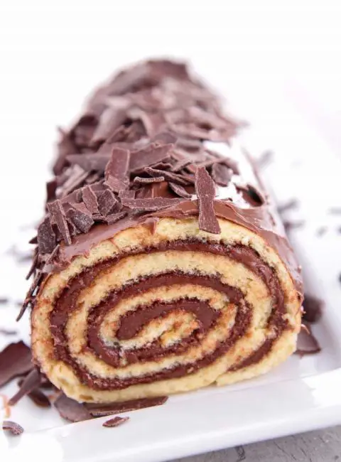 Gros gâteau au coco - Je cuisine créole