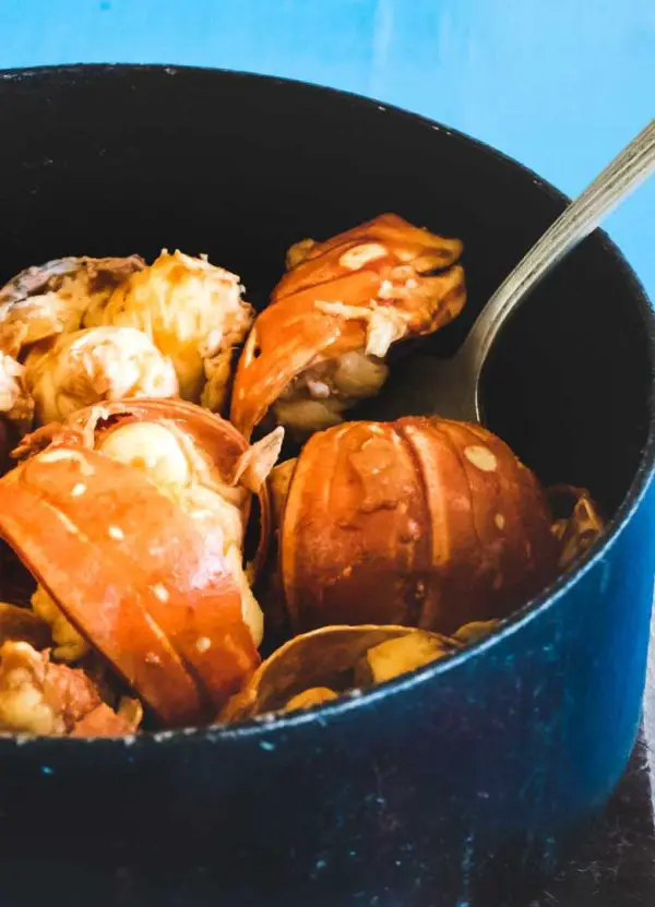 Gratin de fruit à pain - Je cuisine créole