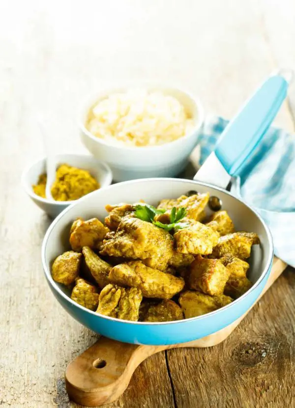 Bami & Nassi - Je cuisine créole