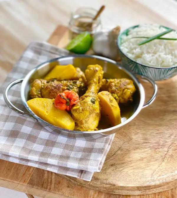 Bami & Nassi - Je cuisine créole