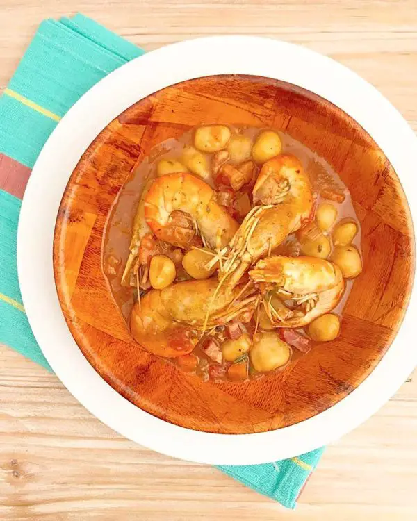 Bami & Nassi - Je cuisine créole