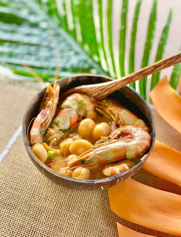 Dombrés et haricots rouges - Je cuisine créole