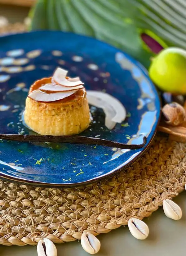 Gâteau Ti son - Je cuisine créole