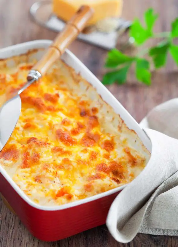 Gratin de fruit à pain - Je cuisine créole