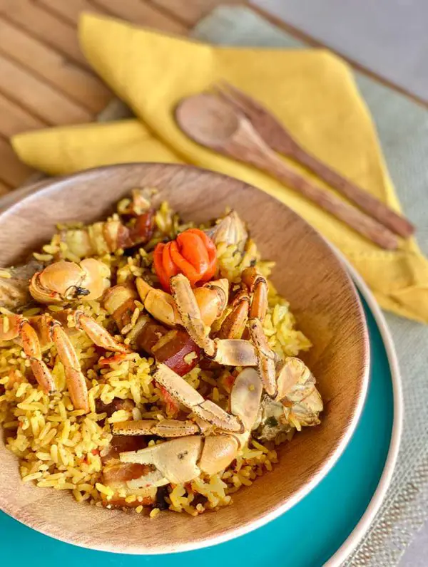 Gratin de fruit à pain - Je cuisine créole