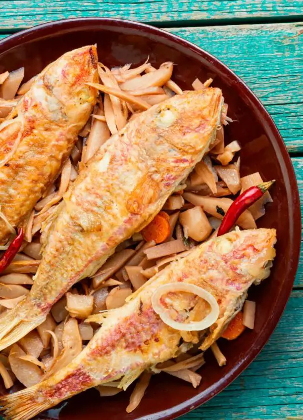 Bami & Nassi - Je cuisine créole