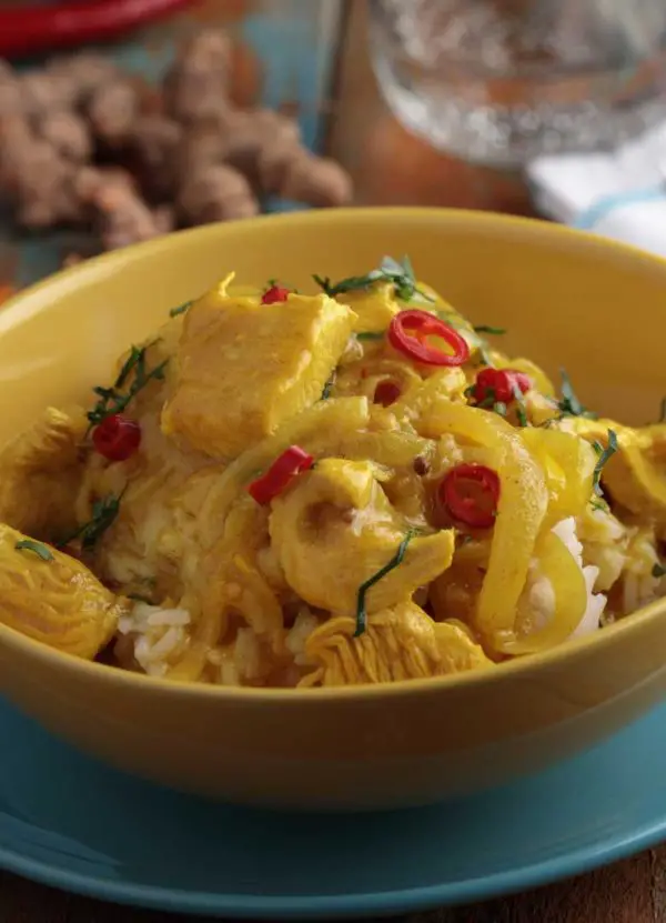 Bami & Nassi - Je cuisine créole