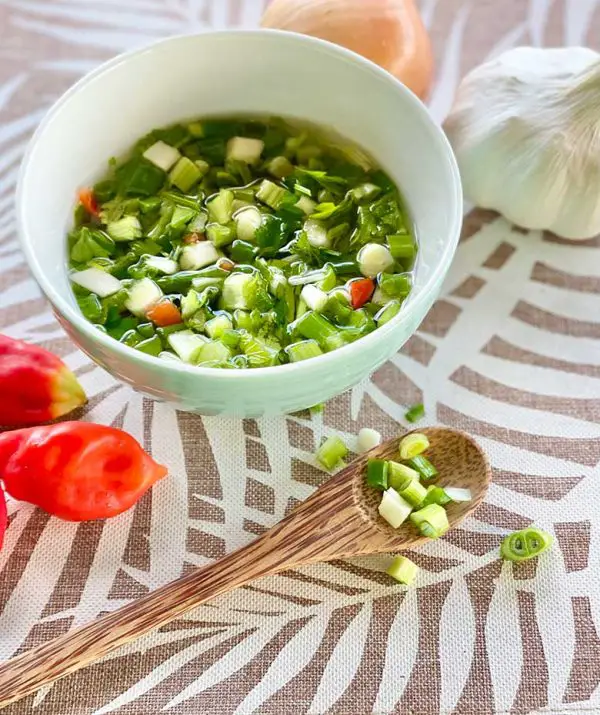 Bami & Nassi - Je cuisine créole