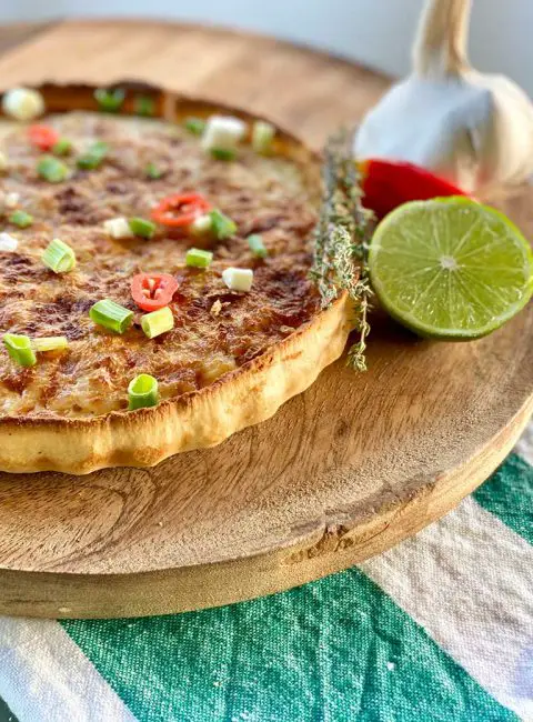 Gratin de fruit à pain - Je cuisine créole