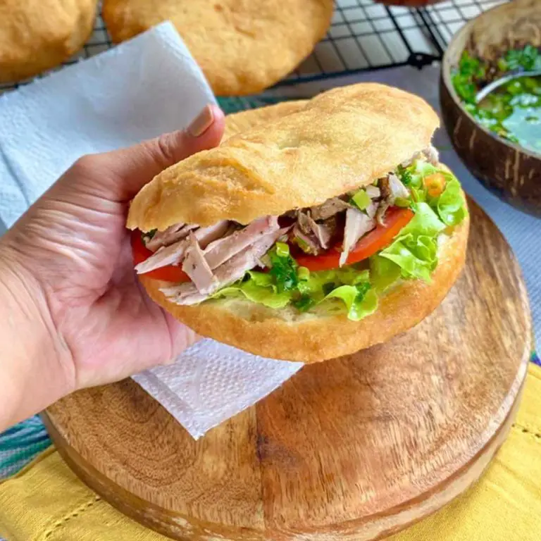 Bokits - Je cuisine créole