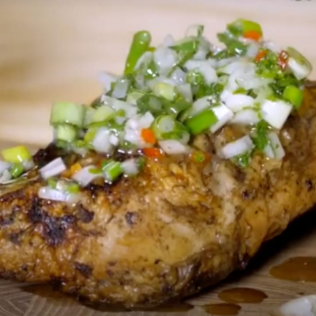 Sauce chien - Je cuisine créole