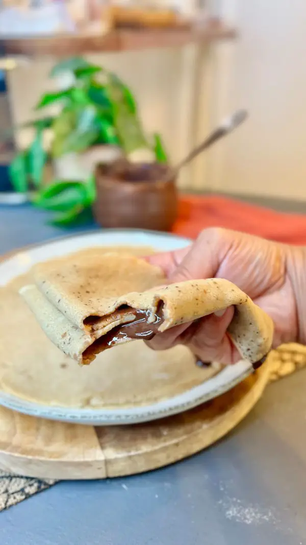 Gâteau Ti son - Je cuisine créole