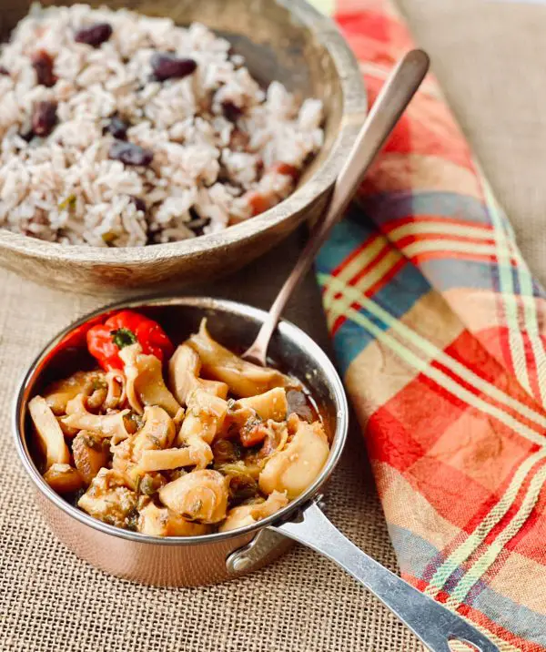 Bami & Nassi - Je cuisine créole